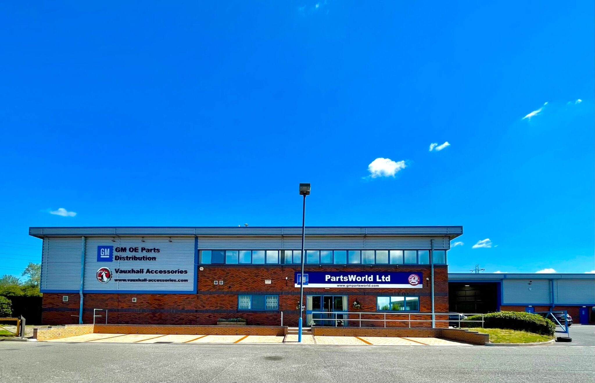 About Us – Partsworld Group